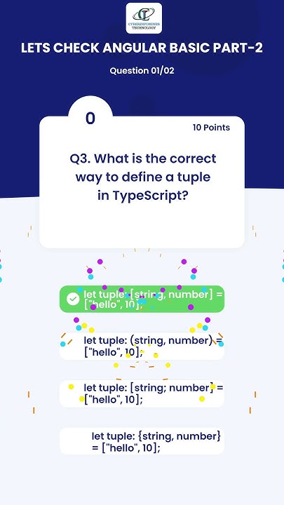 Angular Basics Tutorial | Cyberinfomines: Get Started with Angular Today! || #Shorts - YouTube