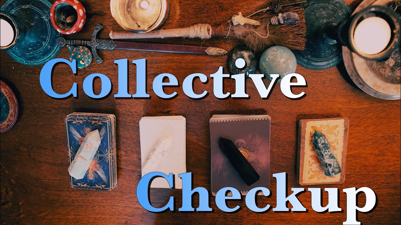 Collective Checkup - YouTube