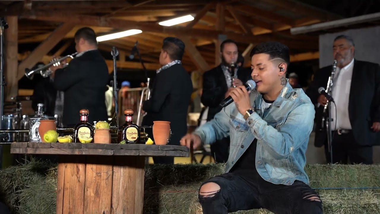 Te Deseo Lo Mejor - Brian Landa & El Guero Y Su Clika En Vivo - YouTube ...