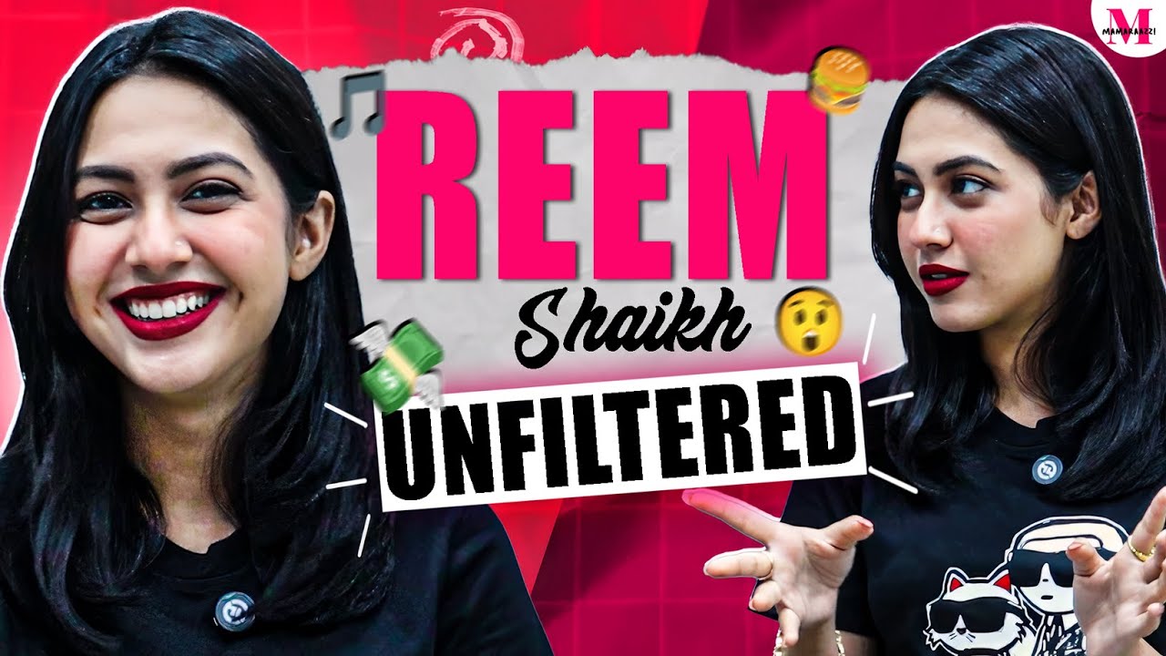 What makes Reem 'Reem',🌟 most candid conversation with mamaraazzi. # ...