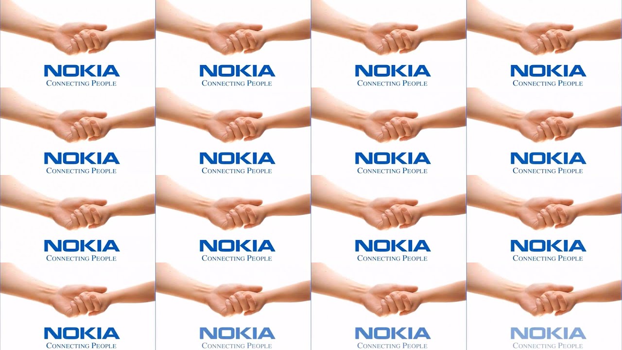 Nokia Logo Intro Over 1 Million Times - YouTube