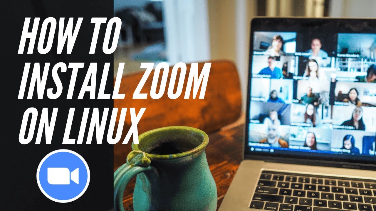 How To Install Zoom Video Conferencing App on Ubuntu Linux - YouTube