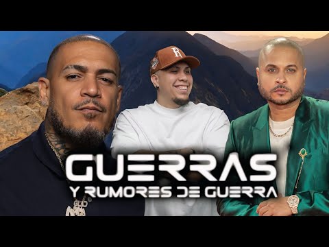 TEMPO ❌ POLAKAN ❌ PRÁCTIKO - RUMORES DE GUERRA (2026) (Concept Rap Cristiano)