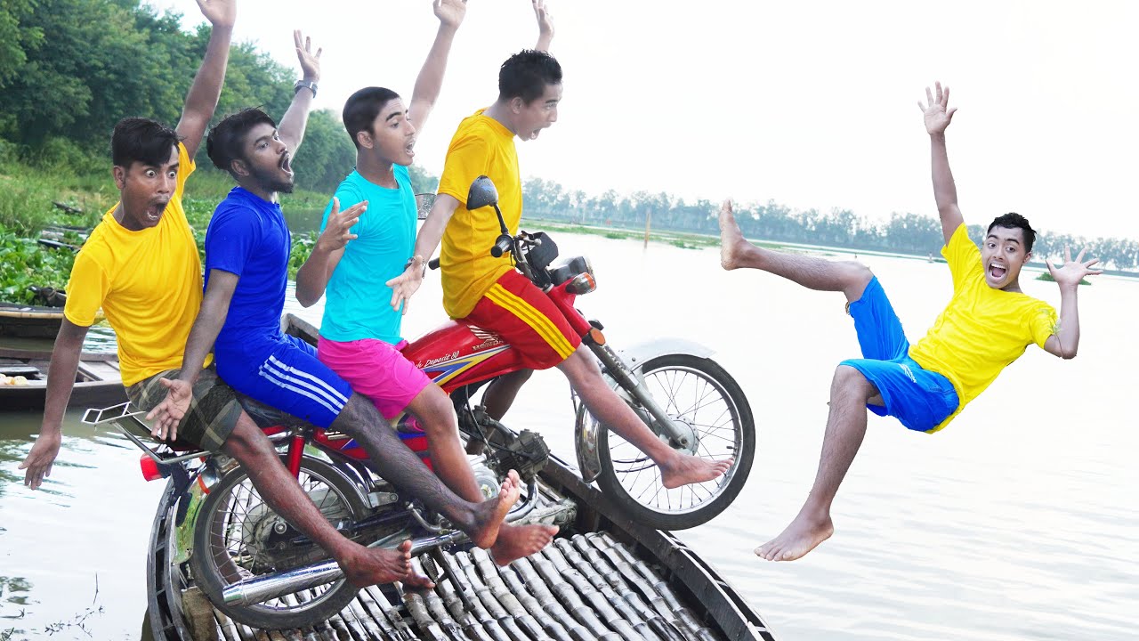 Must Watch New Special Comedy Video 2023 😎Totally Amazing Comedy ...