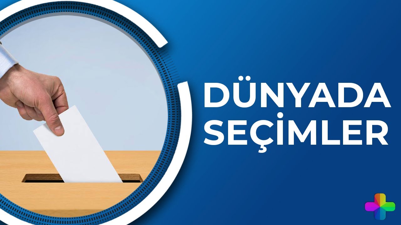Dünyada Seçimler | Doç. Dr. Seda Demiralp | Aydın Selcen ile Dinya ve ...