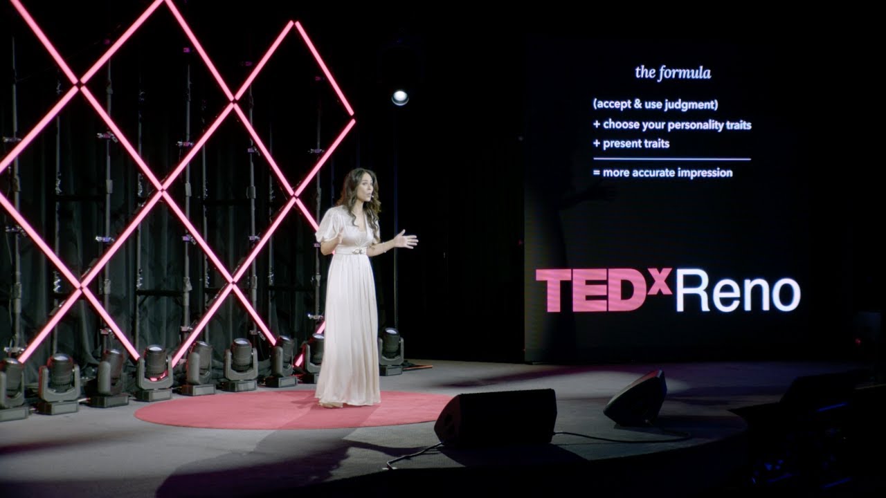 Make Your Image Tell the Truth About You | Sandy Grigsby | TEDxReno - YouTube