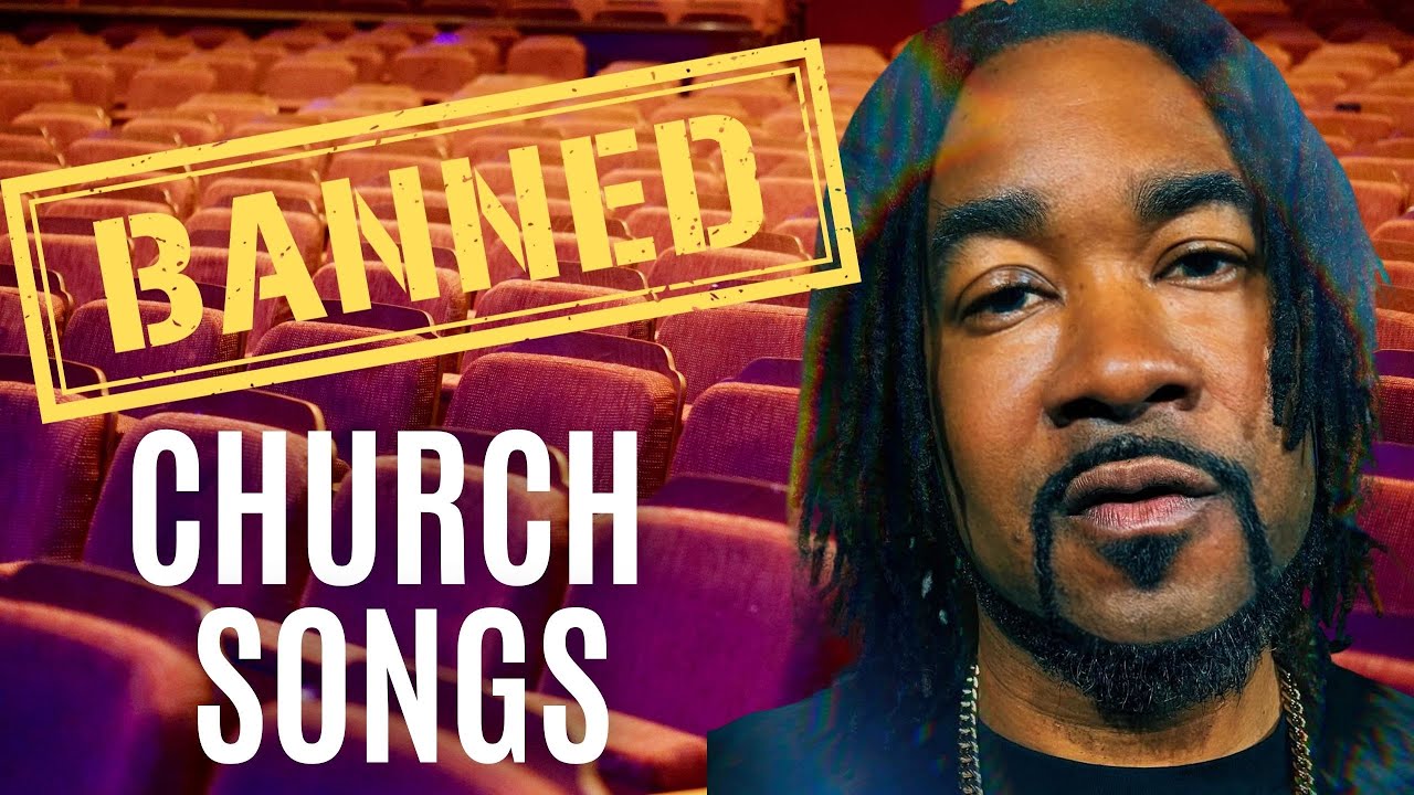 BANNED In Church?! The TRUTH behind Church Songs Gone Wild! - YouTube