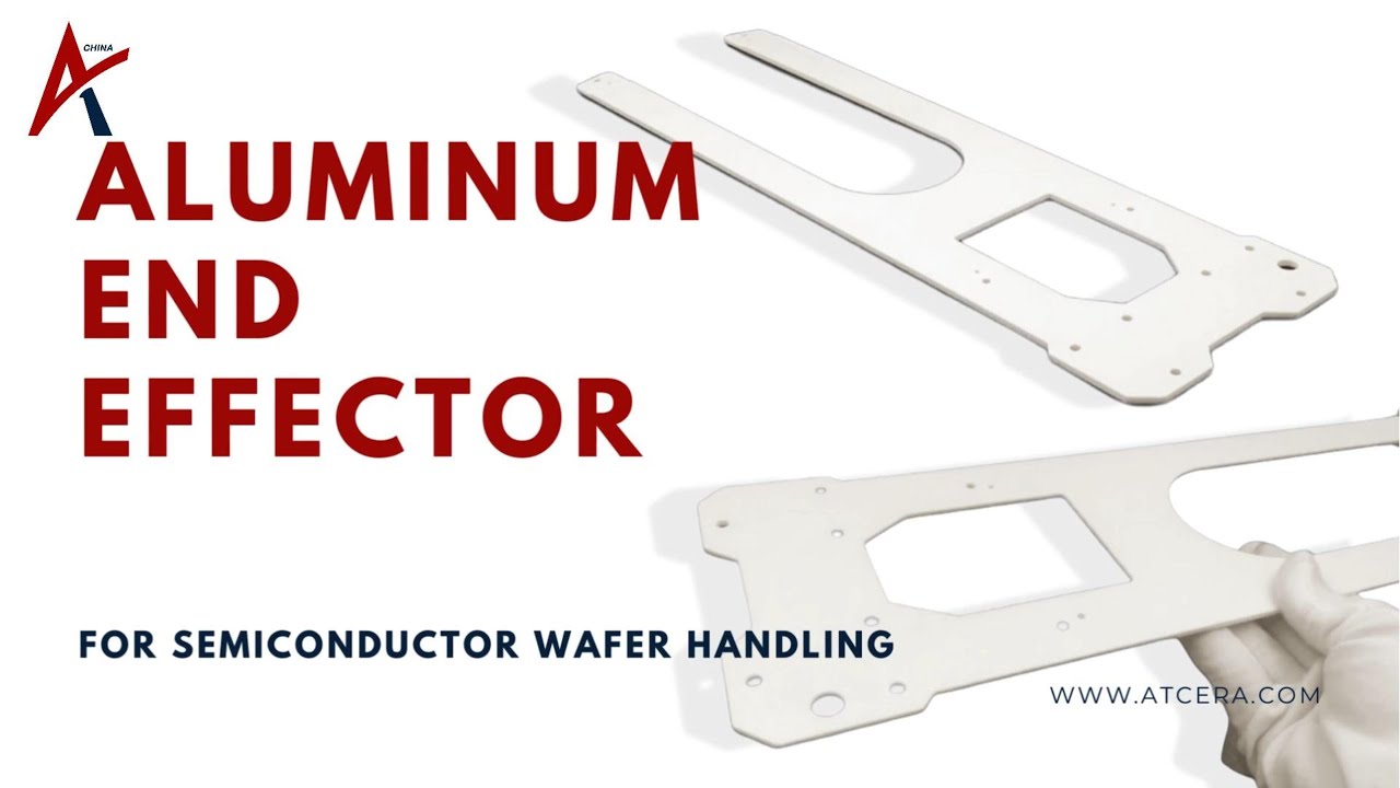 Secrets of Alumina Ceramic End Effector in Wafer Handling - YouTube