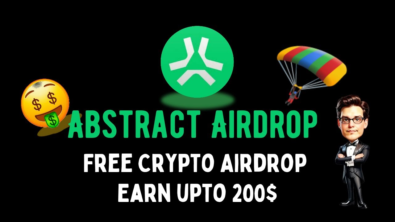 Abstract Testnet Airdrop Complete Guide | Free Airdrop for All - YouTube