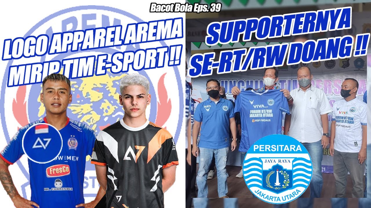 LAUNCHING KLUB TARKAM DI SEKOLAH | LOGO APPAREL AREMA INDONESIA MIRIP ...
