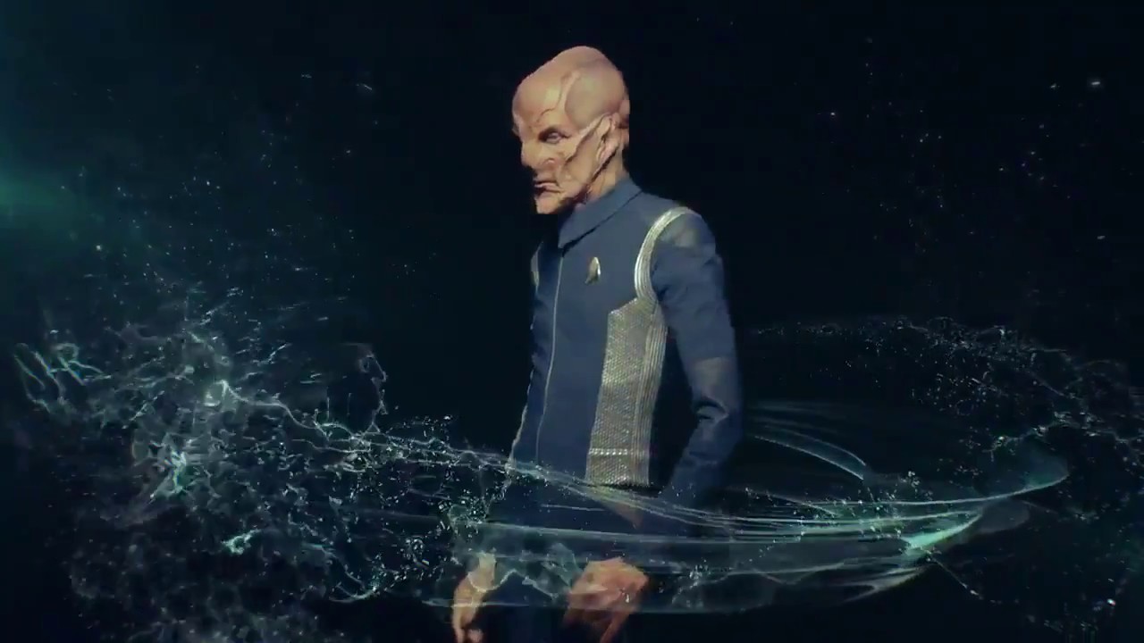 Saru The Kelpien - Star Trek Discovery - YouTube