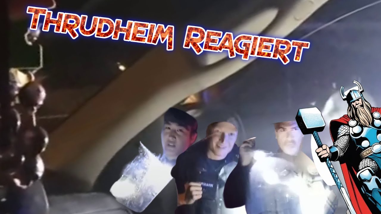 Thrudheim Reagiert No.6 | Dumb Sovereign Citizen Caught | Van Balion ...