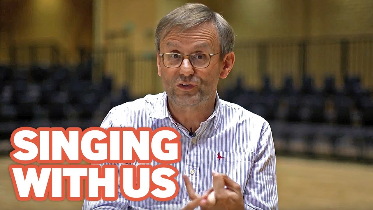 Sing with CBSO Chorus and Simon Halsey | City of Birmingham Symphony ...