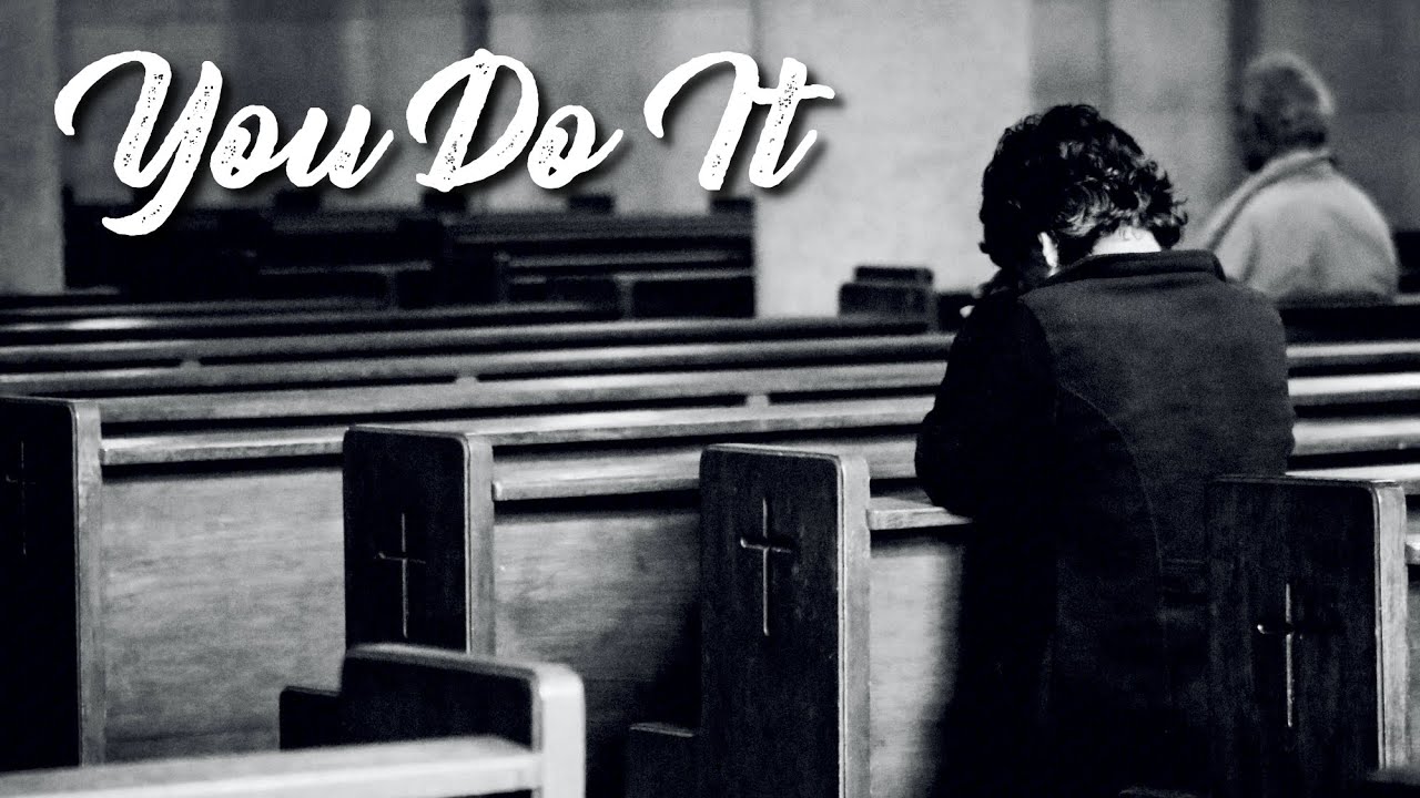 You Do It // Fr Mark Baumgarten (Official Lyric Video) - YouTube