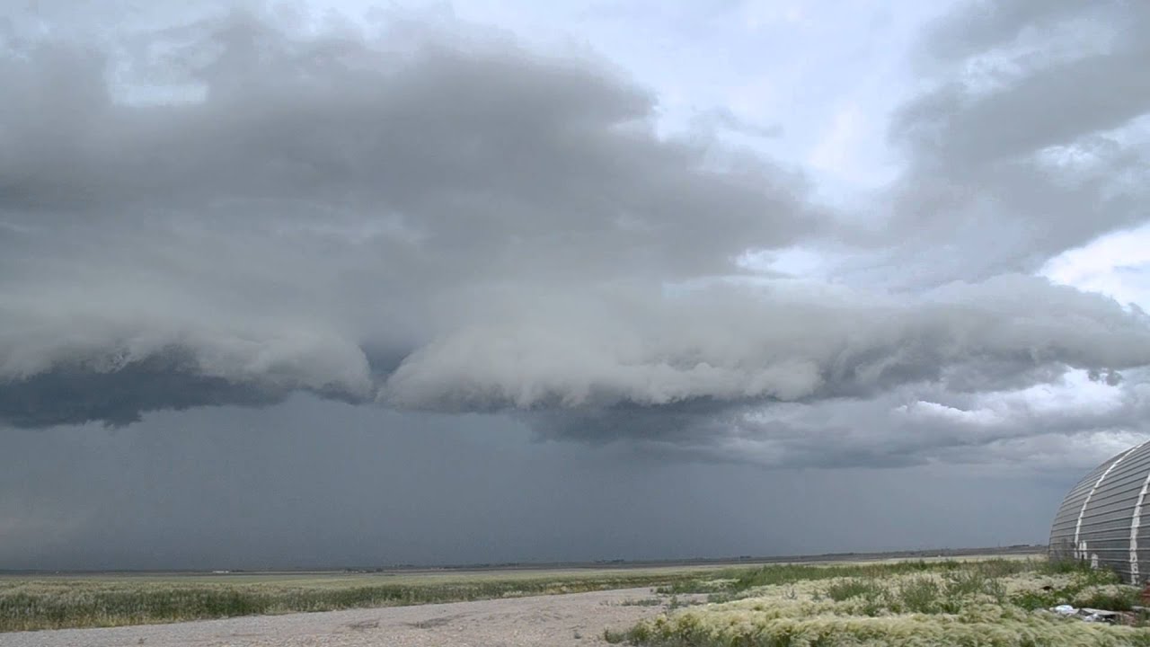 Southern Alberta Storm - July 20, 2015 - YouTube
