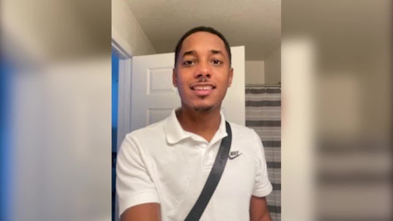 Man disappears following birthday celebration in Orlando - YouTube