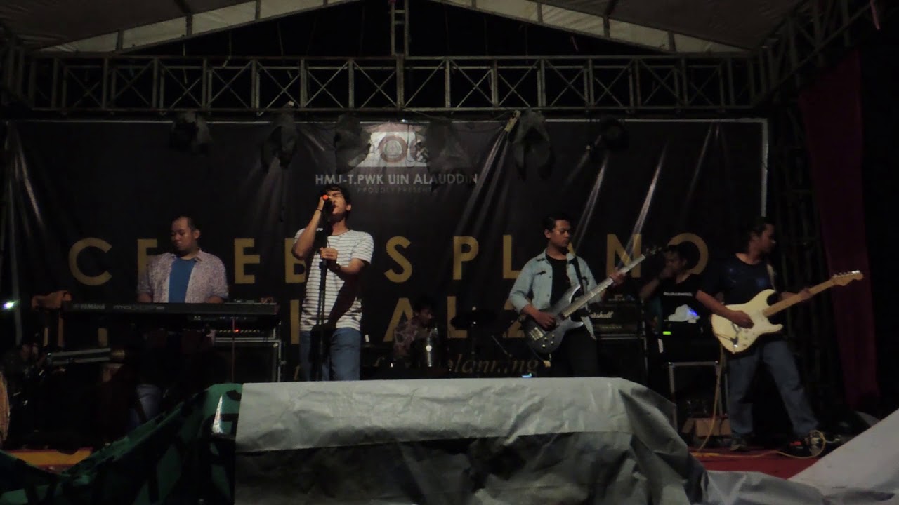 Myrath - Believer ( Major 09 FT-UH Cover ) Live at Celebes Plano Fest ...