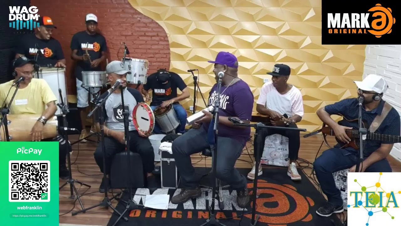LIVE GRUPO MARKA ORIGINAL - YouTube