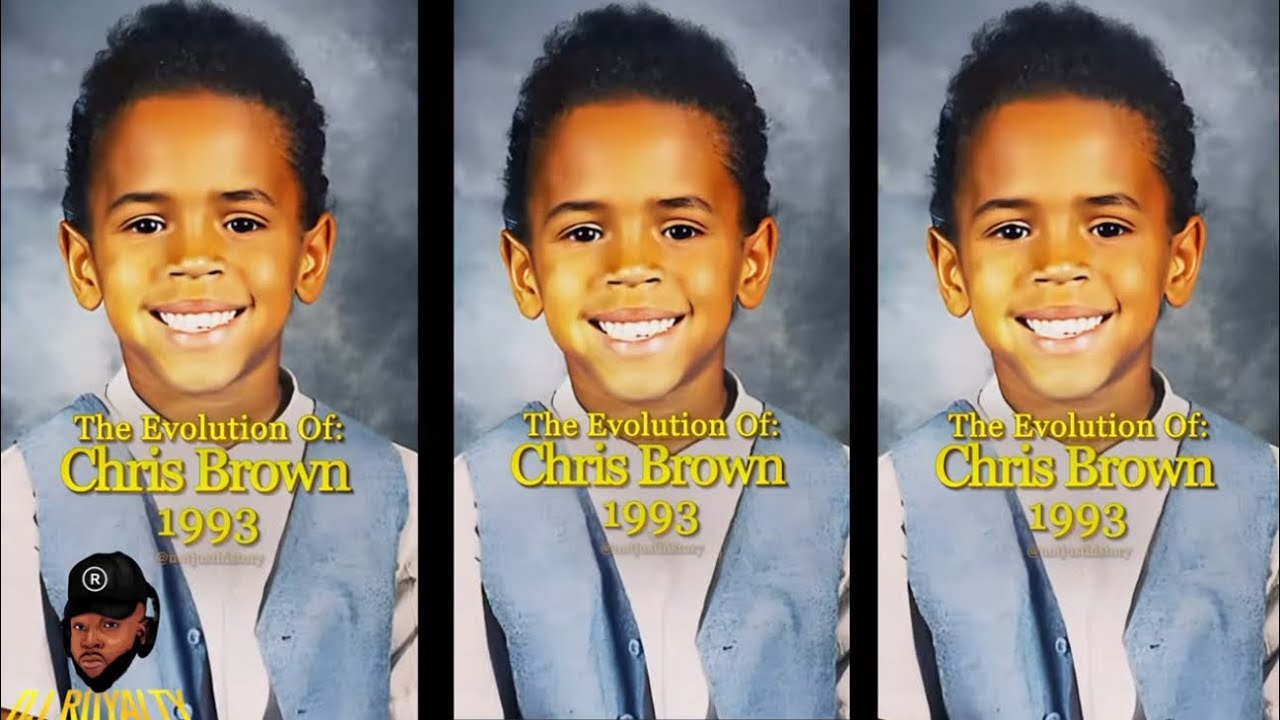 Chris Brown Best R&B Songs! The Evolution of Breezy music we all love ...