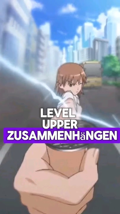 Anime A Certain Scientific Railgun Animerecommendations Animefyp