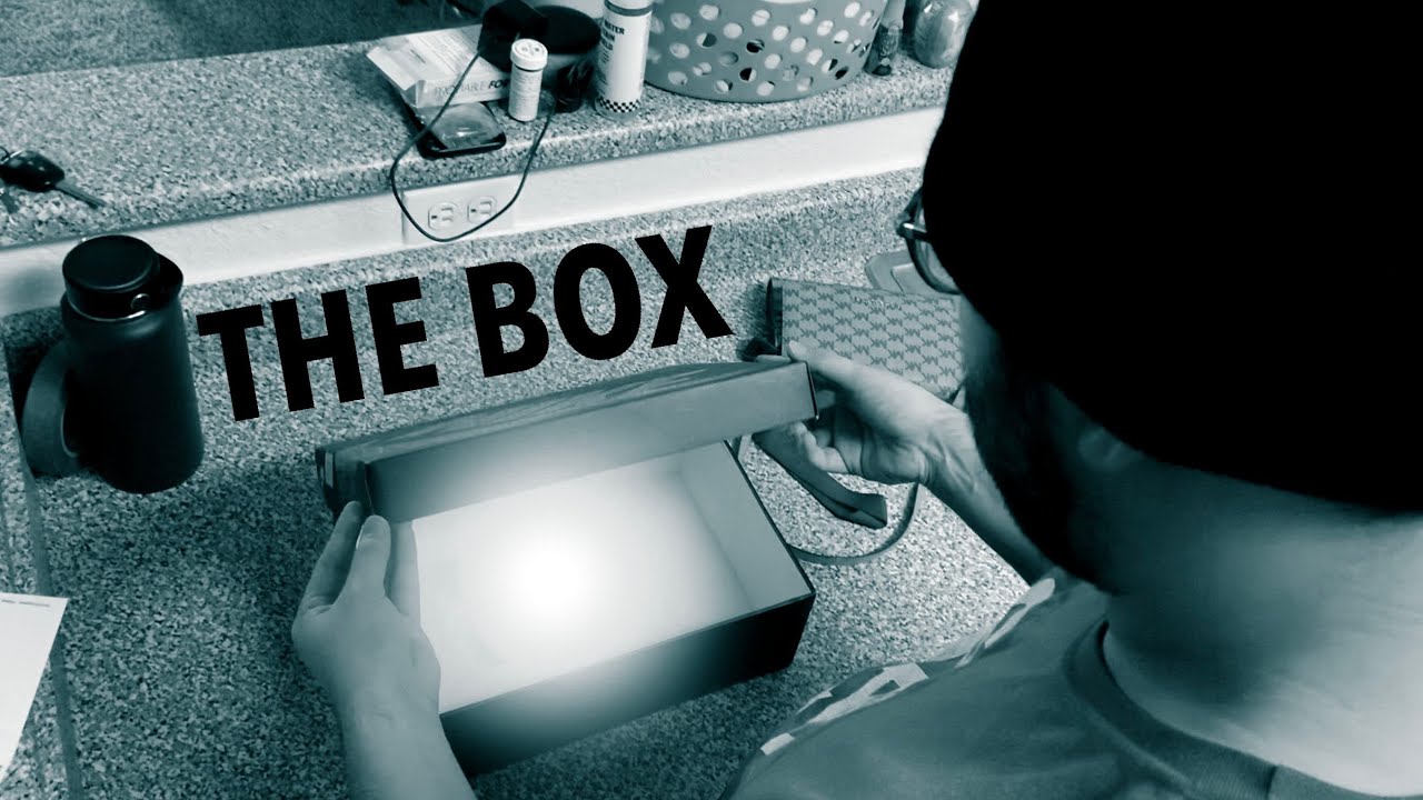 The Box - YouTube