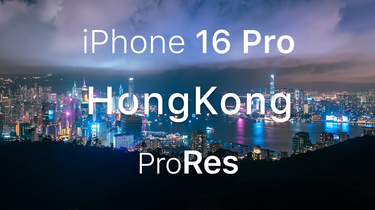 iPhone 16 Pro | Cinematic Short Film | 4K ProRes LOG Footage - YouTube