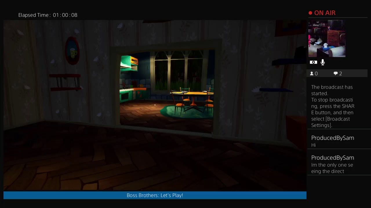 Boss Brothers: Hello Neighbor - YouTube