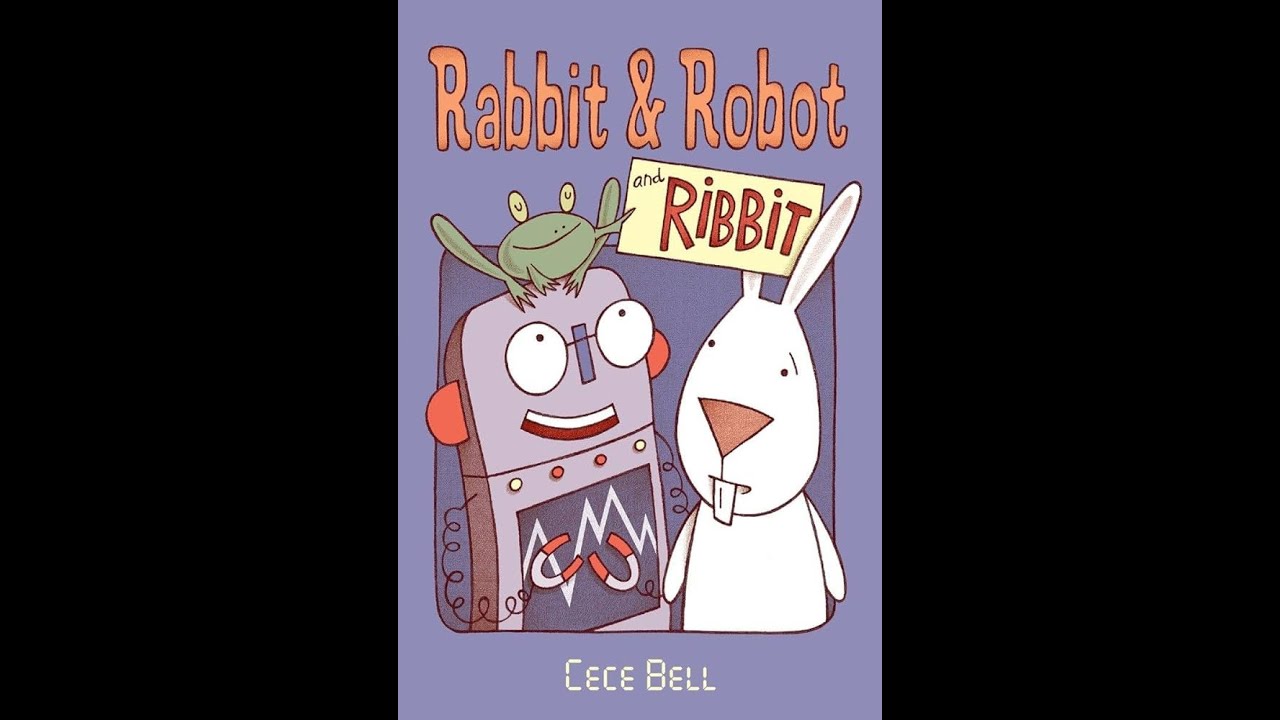 Rabbit & Robot and Ribbit #NivaTheStoryTeller - YouTube