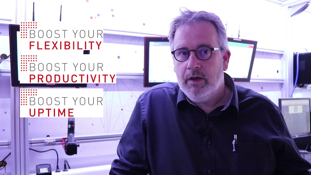 How to manage and deliver smart data on assembly line? Introducing ...