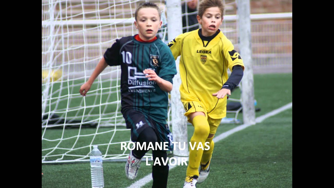 equipe u11 elite A AC Cambrai - YouTube