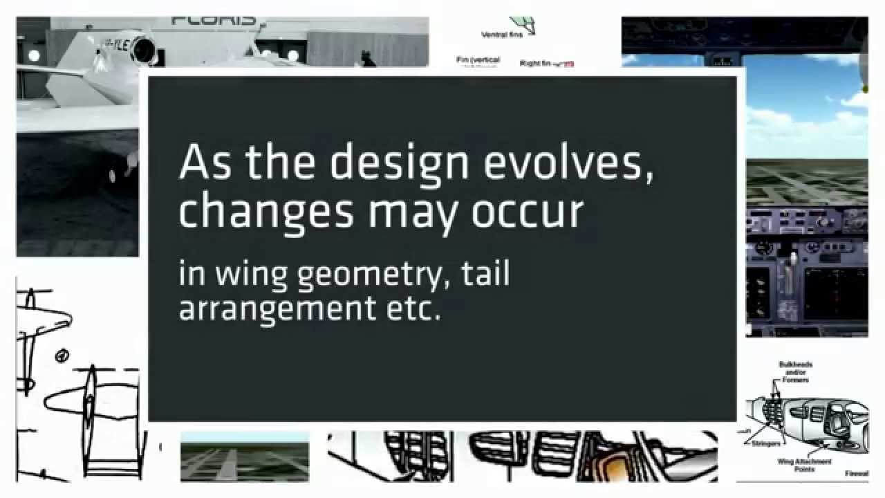 Phases of Aircraft Design - YouTube