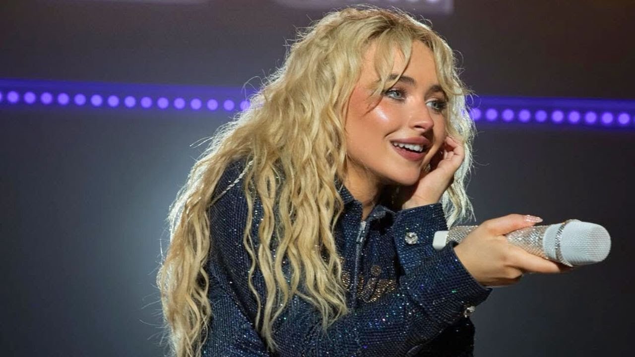 Sabrina Carpenter Sparks Outrage Again – What Did She Do Now?! - YouTube