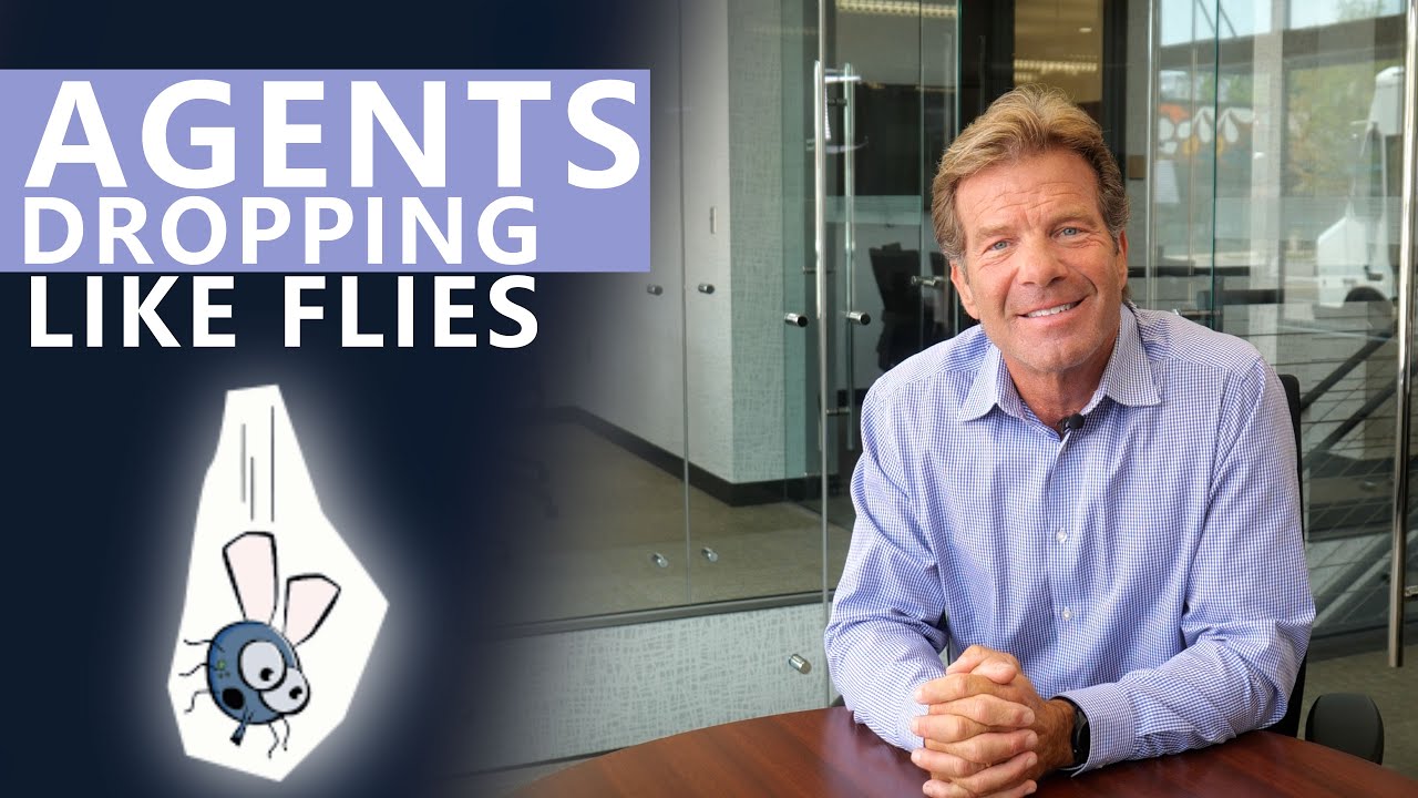 Agents Dropping Like Flies! - YouTube