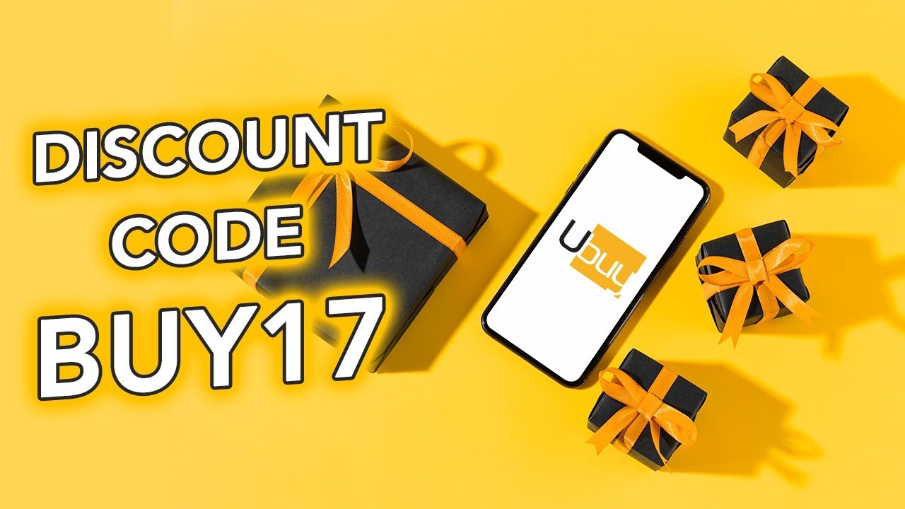 Ubuy discount code 4% off + how to get and use the code - YouTube