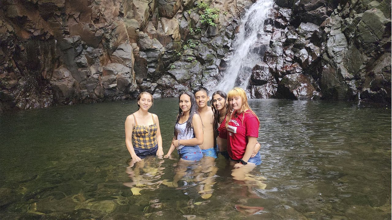 LLEGAMOS A LA FAMOSA POSA DEL BALSAMO - #video #shorts #nature - YouTube