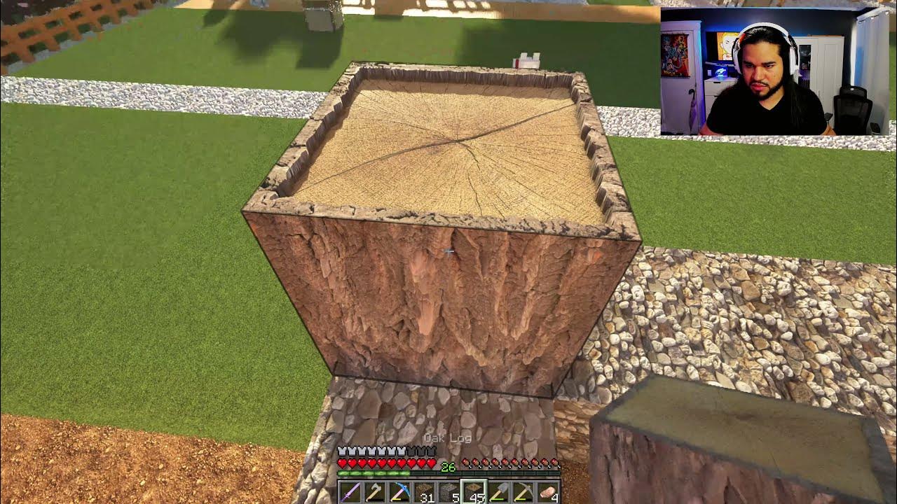 Minecraft 4K Ultra Graphics Gameplay - Minecraft 4K RTX (Minecraft ...