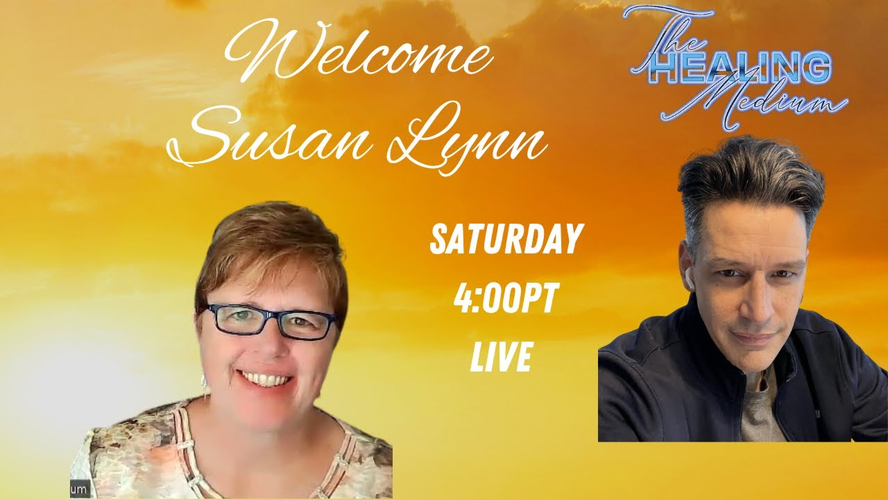 Welcome Susan Lynn - YouTube