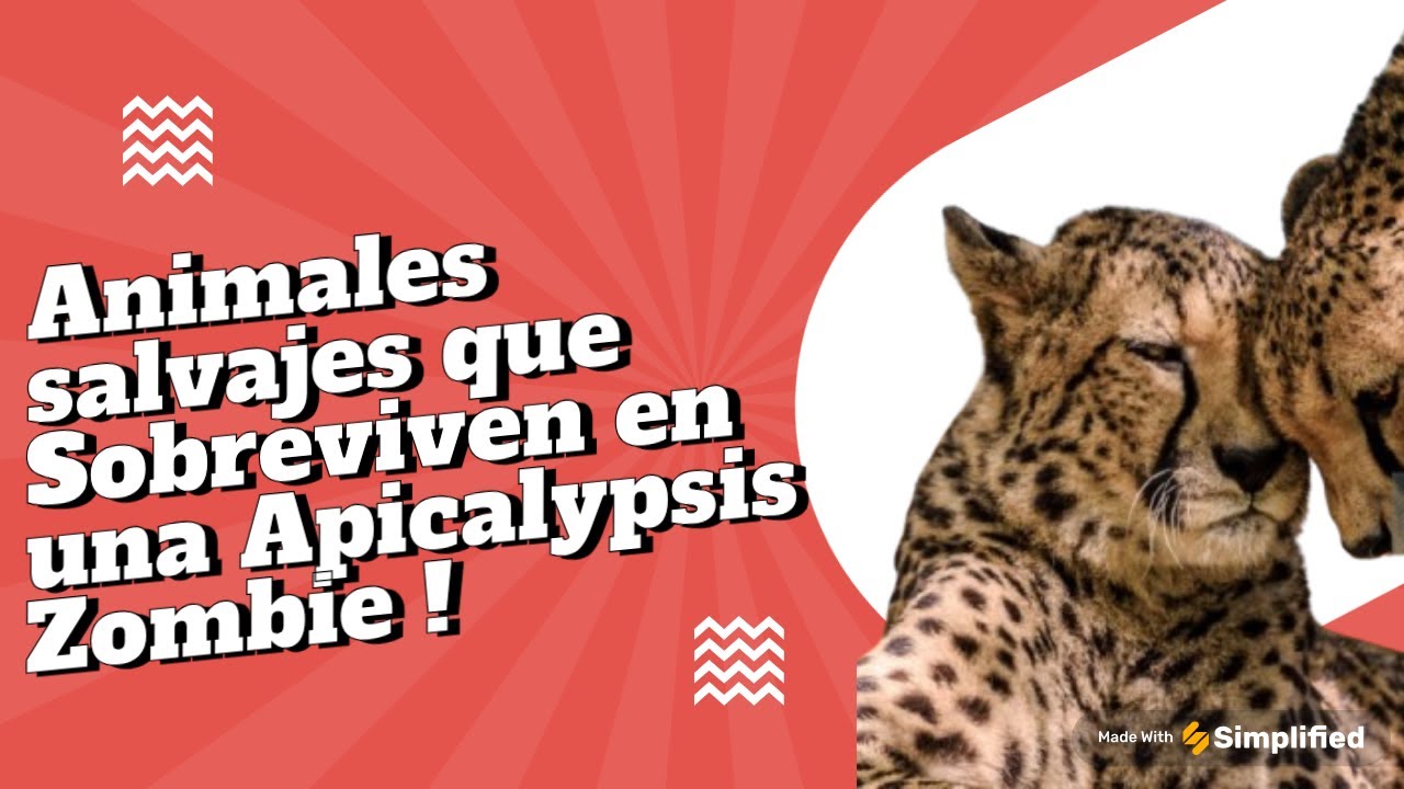 Instinto Salvaje: Criaturas mas adaptadas para el Apocalypse! - YouTube
