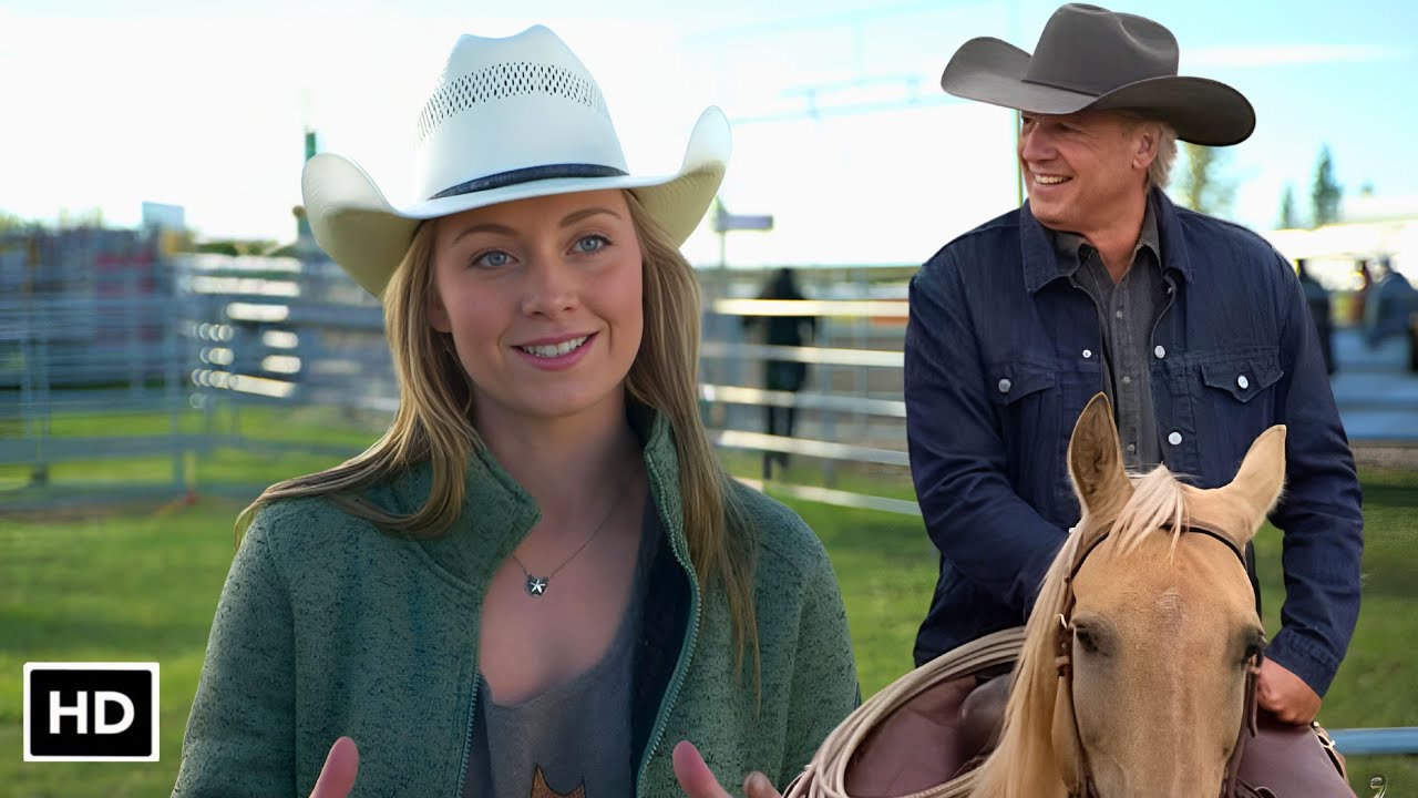 Heartland 18x01 "LOVE" (HD) Season 18 Episode 1 PROMO | What to Expect ...