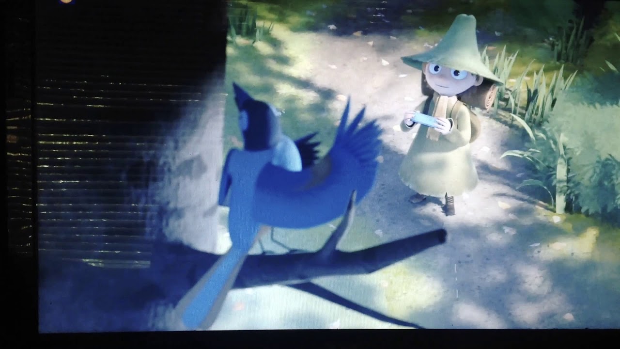 Baby boy Snufkin - YouTube