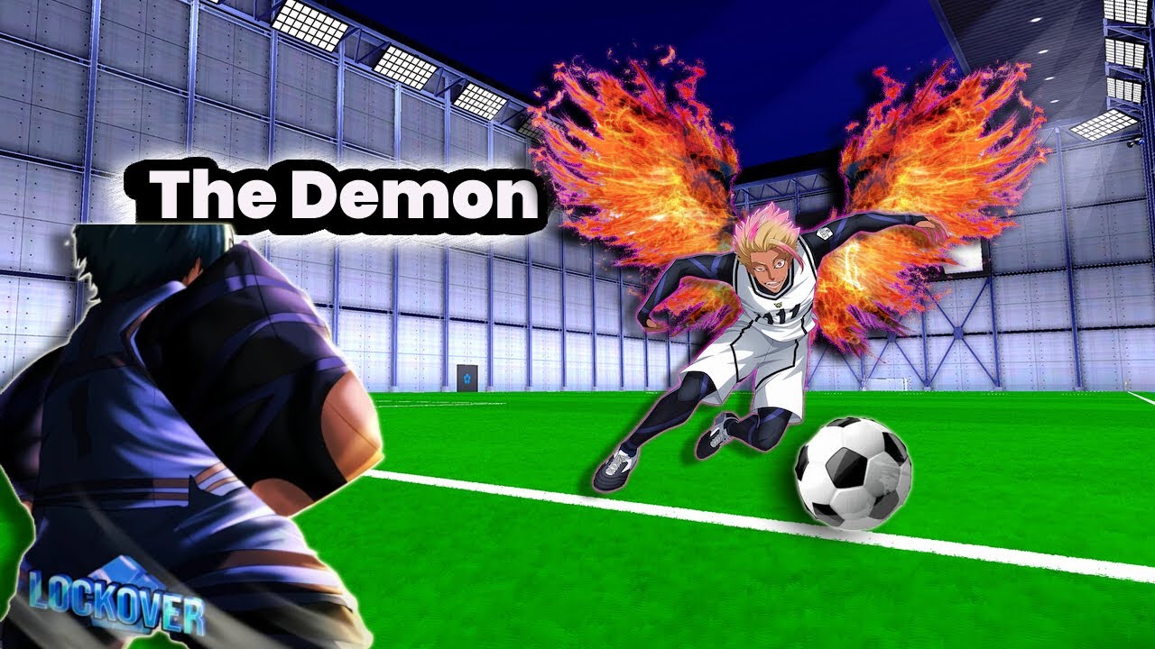 THE DEMON SHIDOU RYUSEI is FINALLY in LockOver...| LockOver (ROBLOX ...