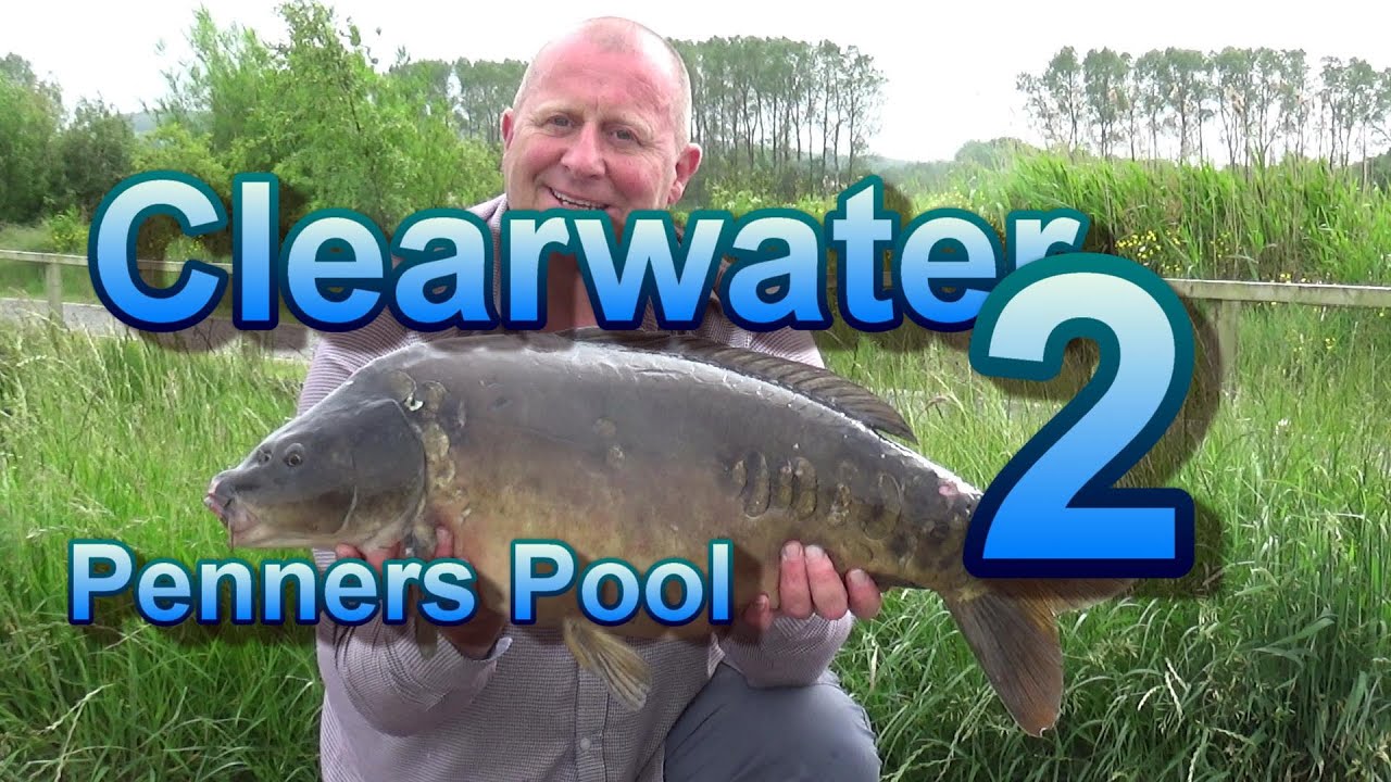 Clear Water Penners Pool 2 - YouTube