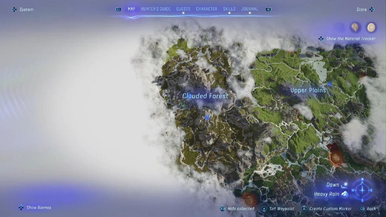 Avatar: Frontiers of Pandora trail moss exquisite - YouTube