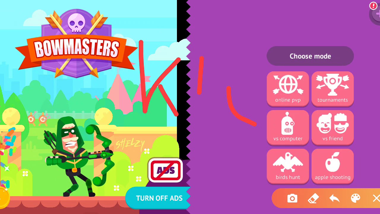 Full headshot | bowmasters - YouTube