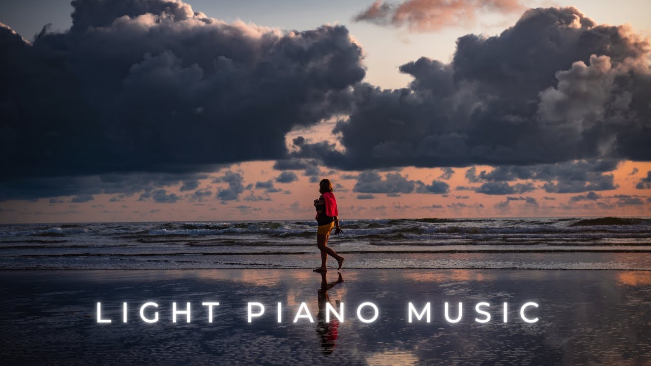 Light Piano Music that Catches | Ambient | Calm Music | Max Relax - YouTube