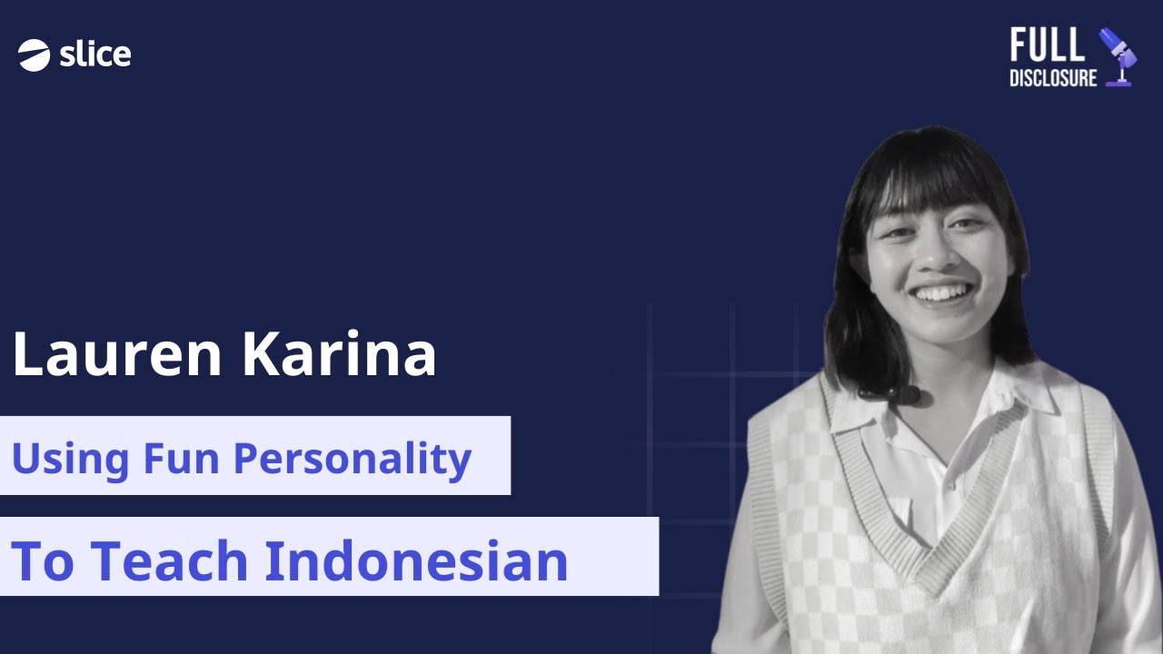 Learning Bahasa Indonesia - Lauren Karina (@IndonesianwithLauren ...