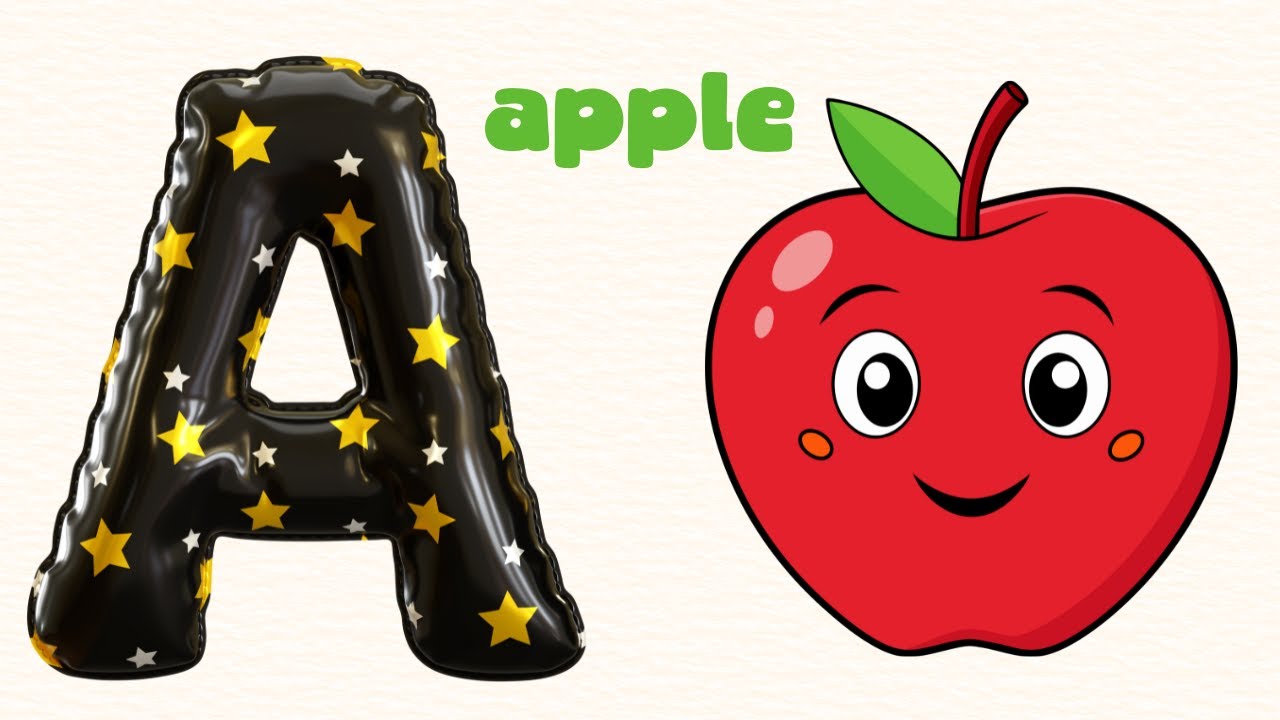 ABC Phonics Power! 💥🎶 Learn Letters the Fun Way! 🔠 - YouTube