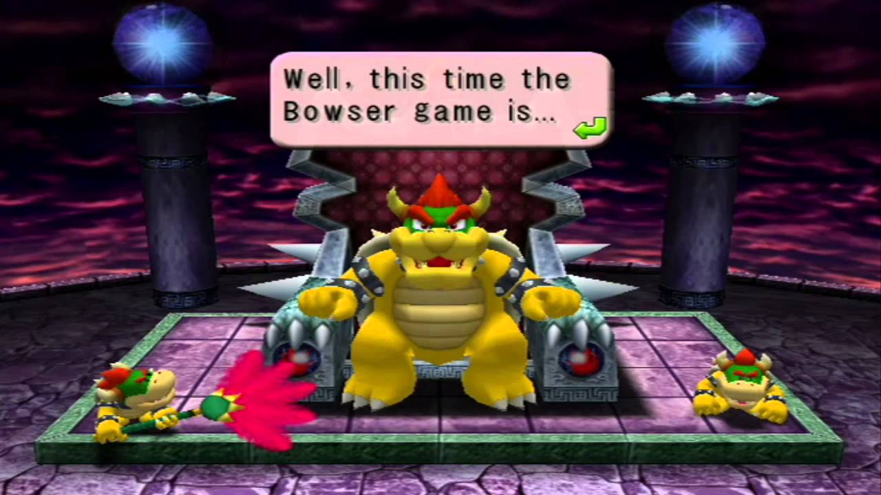 Mario Party 4 - Goomba's Greedy Gala - Part 2 - YouTube