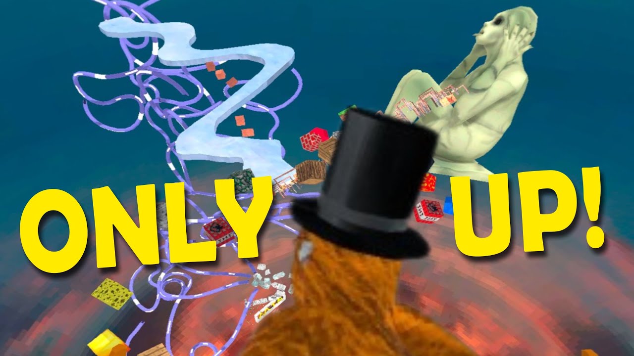 gorilla tag only up #gorillatag #onlyup @Maple_Gtag @StyledSnail - YouTube