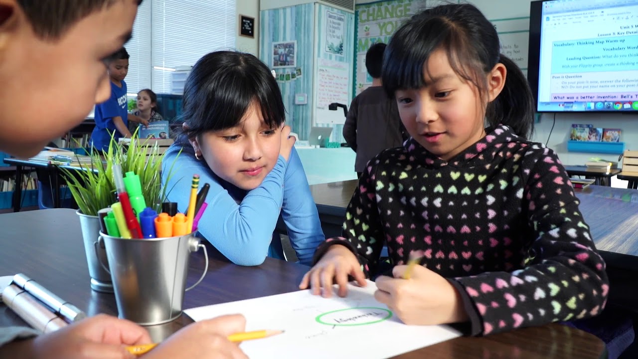Let's Talk: English Language Learners - YouTube
